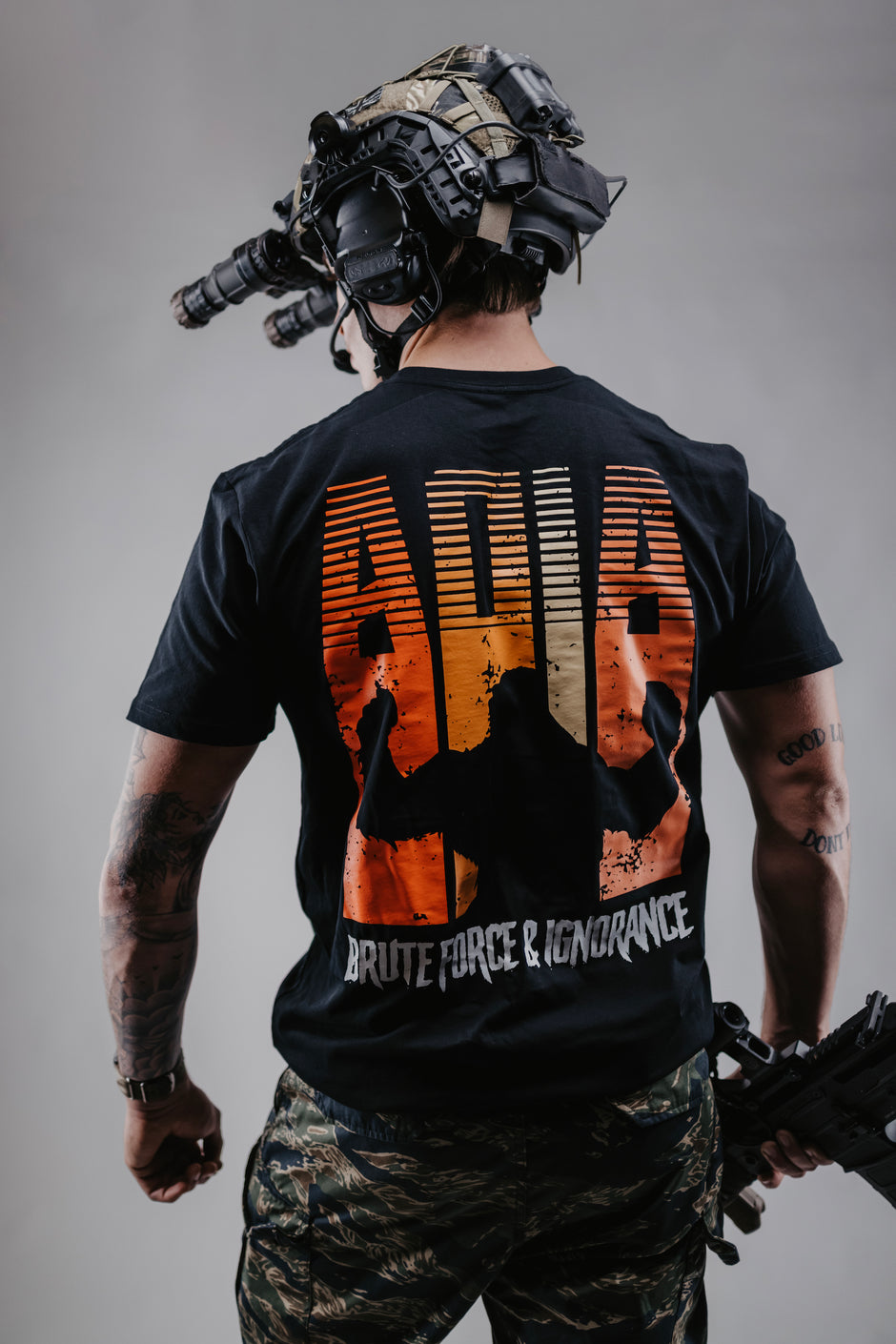 T-Shirts – Ace of Iron Apparel